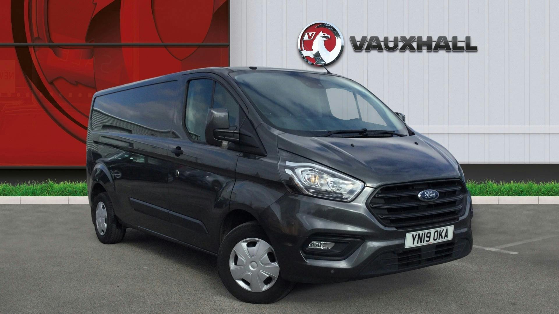 Approved Used Ford Transit Custom Vans for Sale | Pentagon